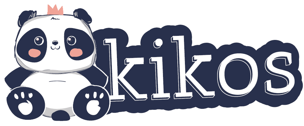 דורנת מארז 10 מעטפות - כתום - Kikos